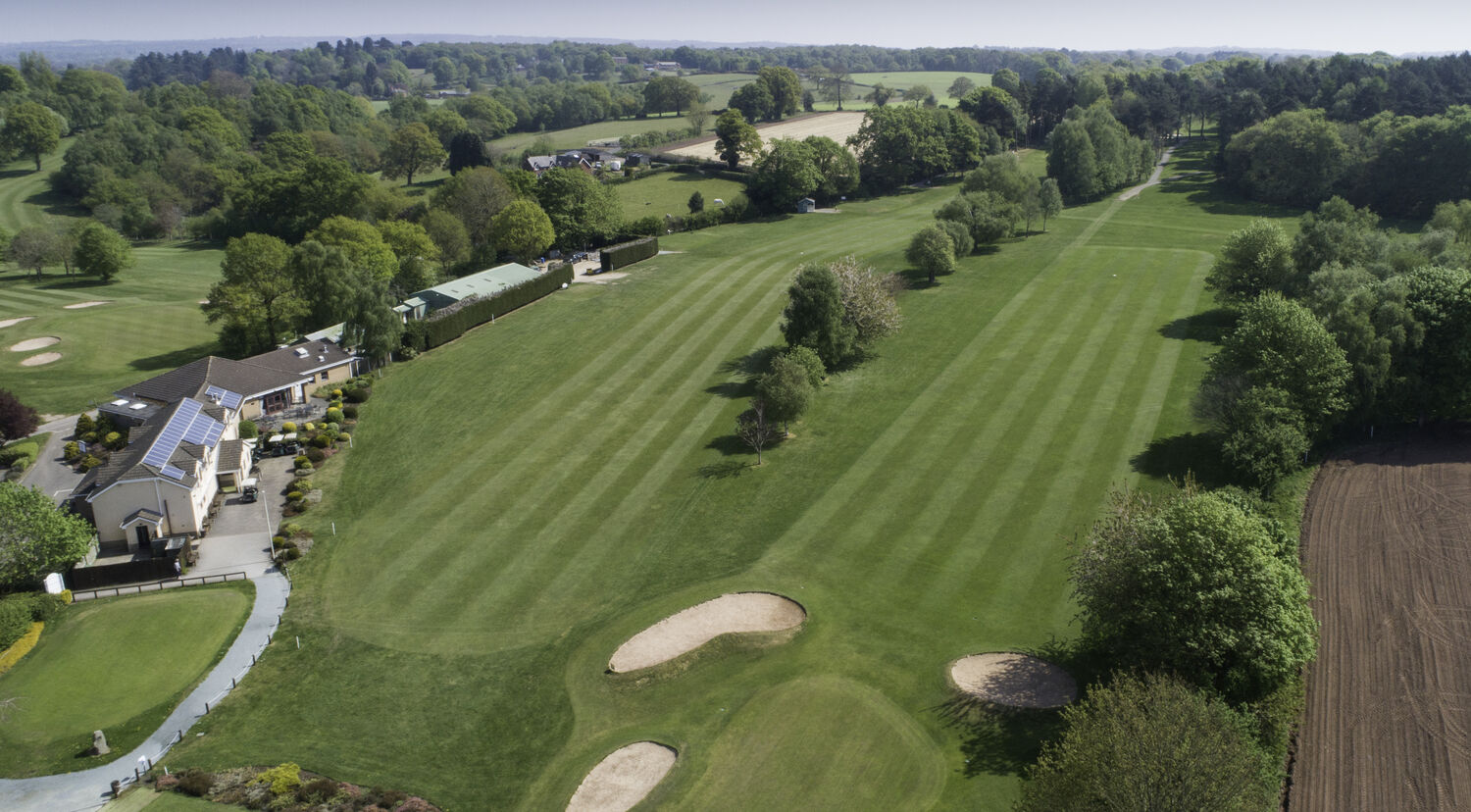 Market Drayton Golf Club — Market Drayton - Eat, Drink, Shop & Explore